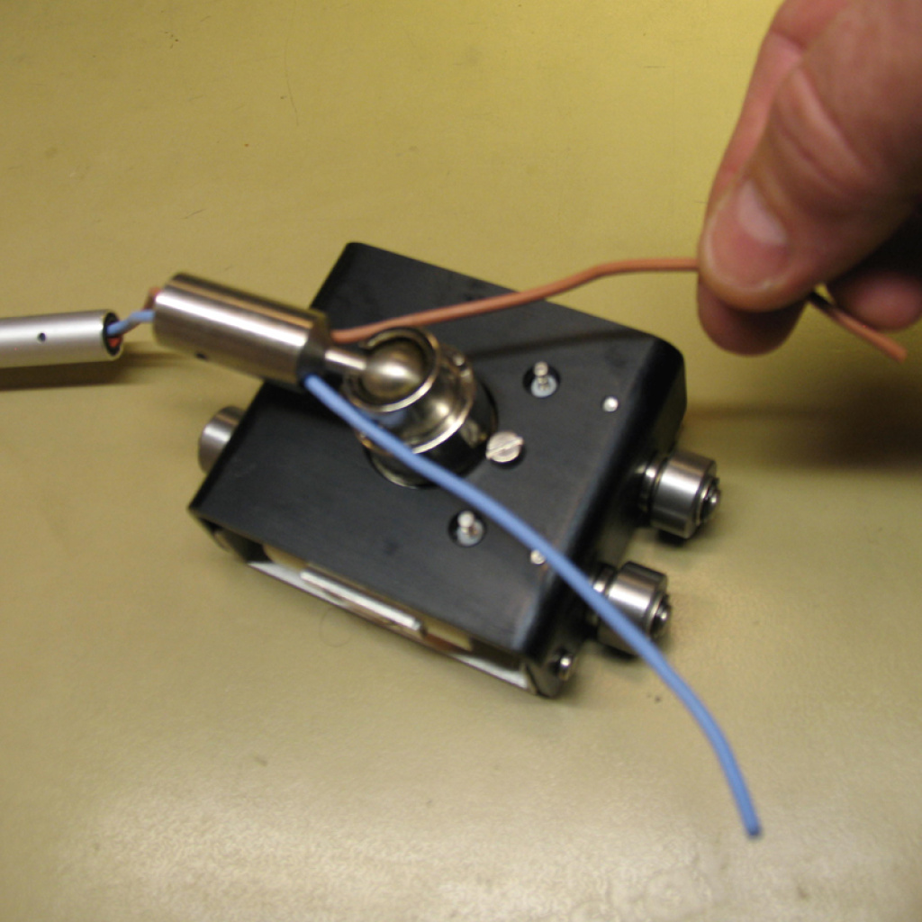 SWT 316 measuring head - Swema AB