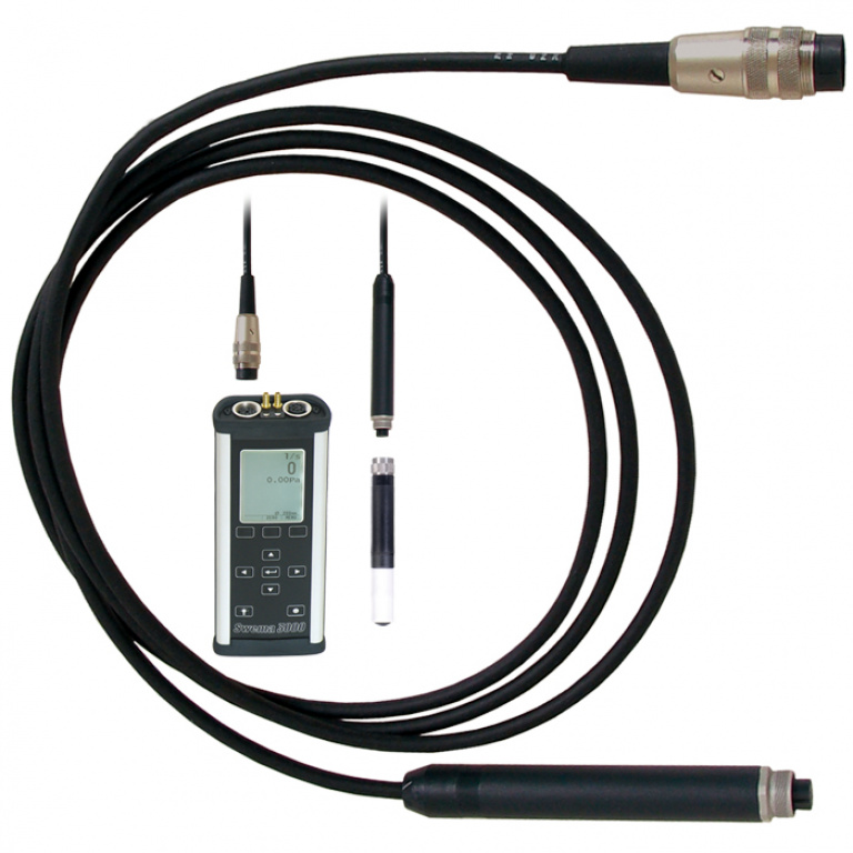 HC2A High Temp Cable Swema 3000 Swema AB hc2a-high-temp-cable-swema-3000-swema-ab
