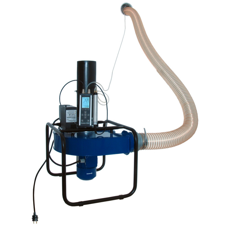 Duct leakage tester - Swema AB